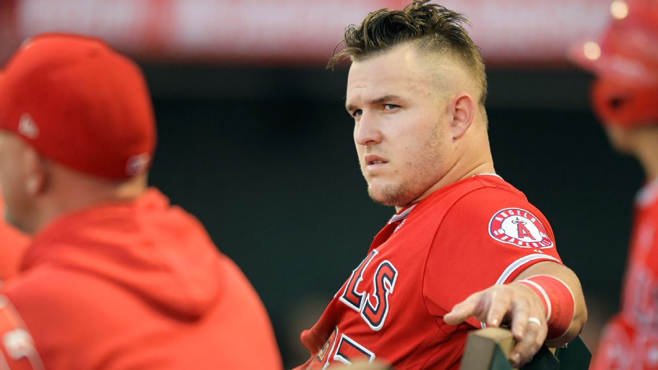 Ten reasons Mike Trout, MLB's best player of the 2010s, still hasn't ...