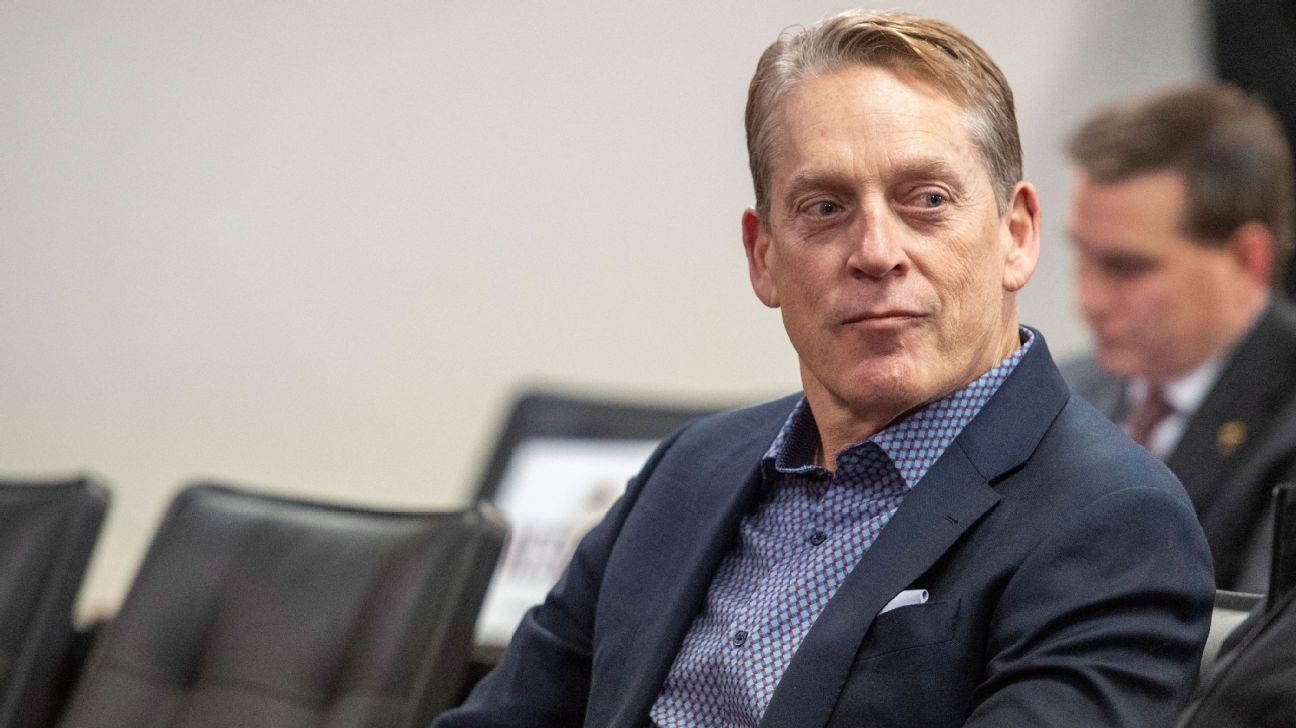 Former NFL head coach Jack Del Rio to coach team in Paris - ABC7 Los ...