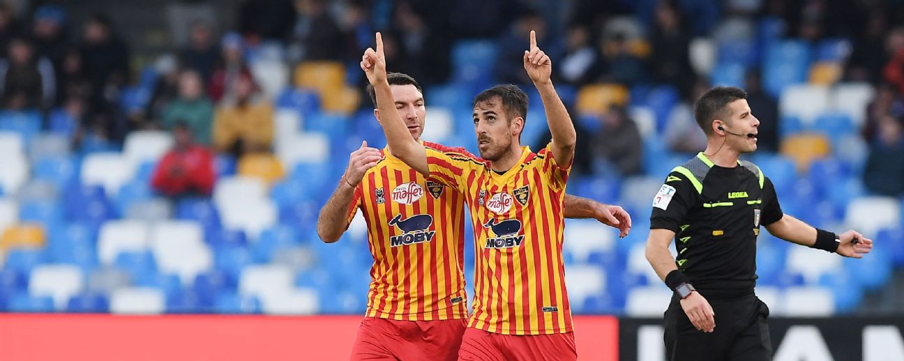 Lecce News and Scores - ESPN