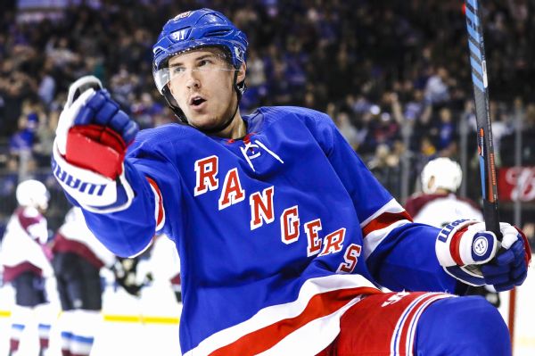 Ryan Strome Stats, News, Videos, Highlights, Pictures, Bio - New York ...