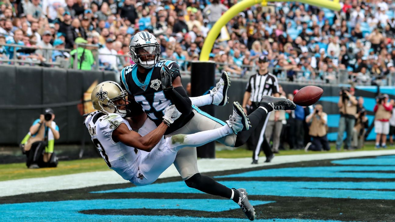 Sources: CB James Bradberry seeks deal worth $15M or more per year ...