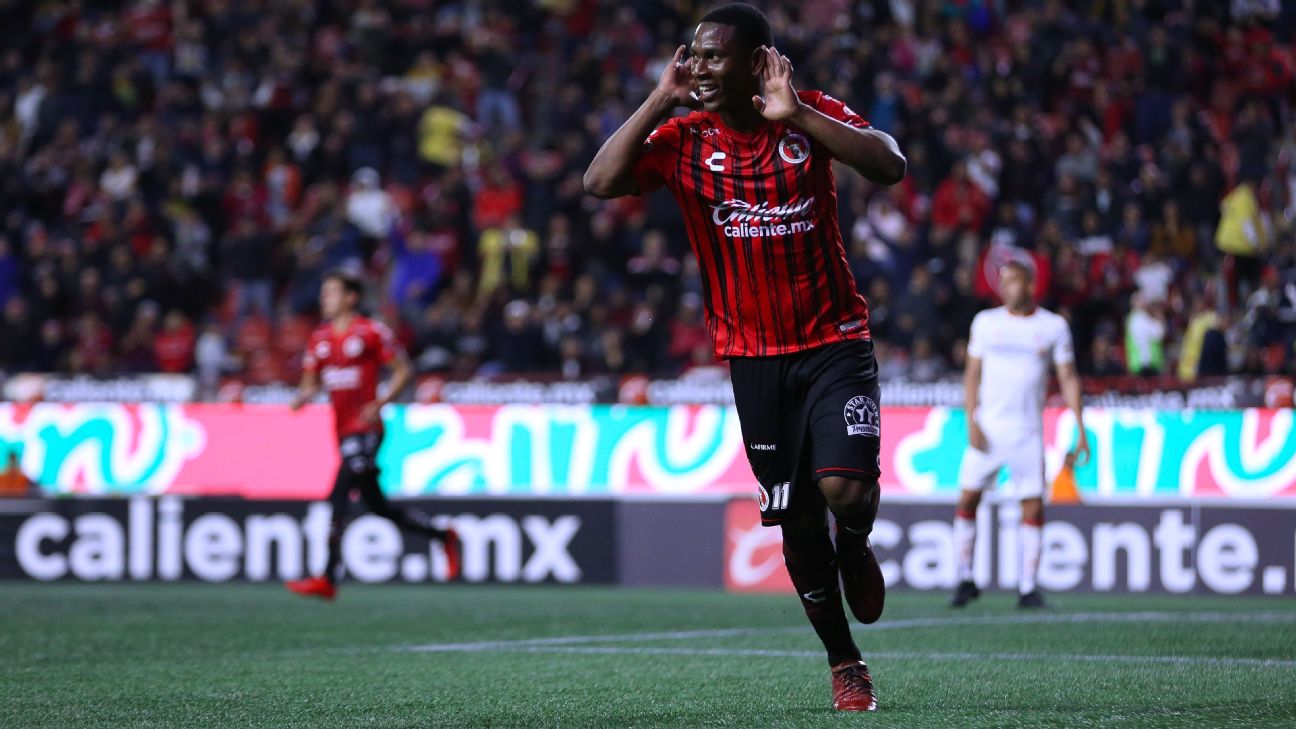 Noticias, Estadísticas y Resultados de Copa MX - ESPNDEPORTES ...