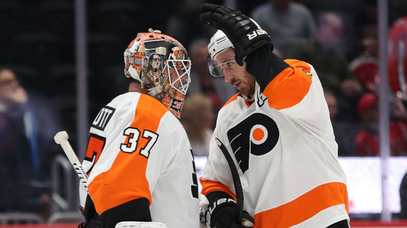 NHL playoff bracket update: Philadelphia Flyers making a push for ...