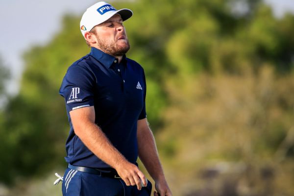 Tyrrell Hatton Stats, News, Pictures, Bio, Videos - ESPN
