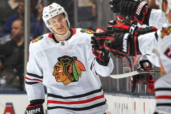 Dominik Kubalik Stats, News, Videos, Highlights, Pictures, Bio ...