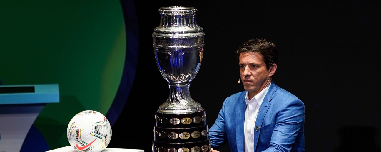 FIFA World Cup Qualifying - CONMEBOL News, Stats, Scores - ESPN