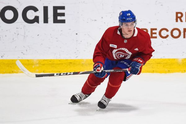 Cole Caufield Stats, News, Videos, Highlights, Pictures, Bio - Montreal ...