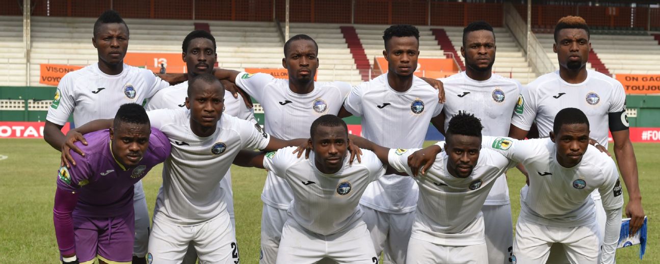 Nigerian Professional League News, Stats, Scores - ESPN