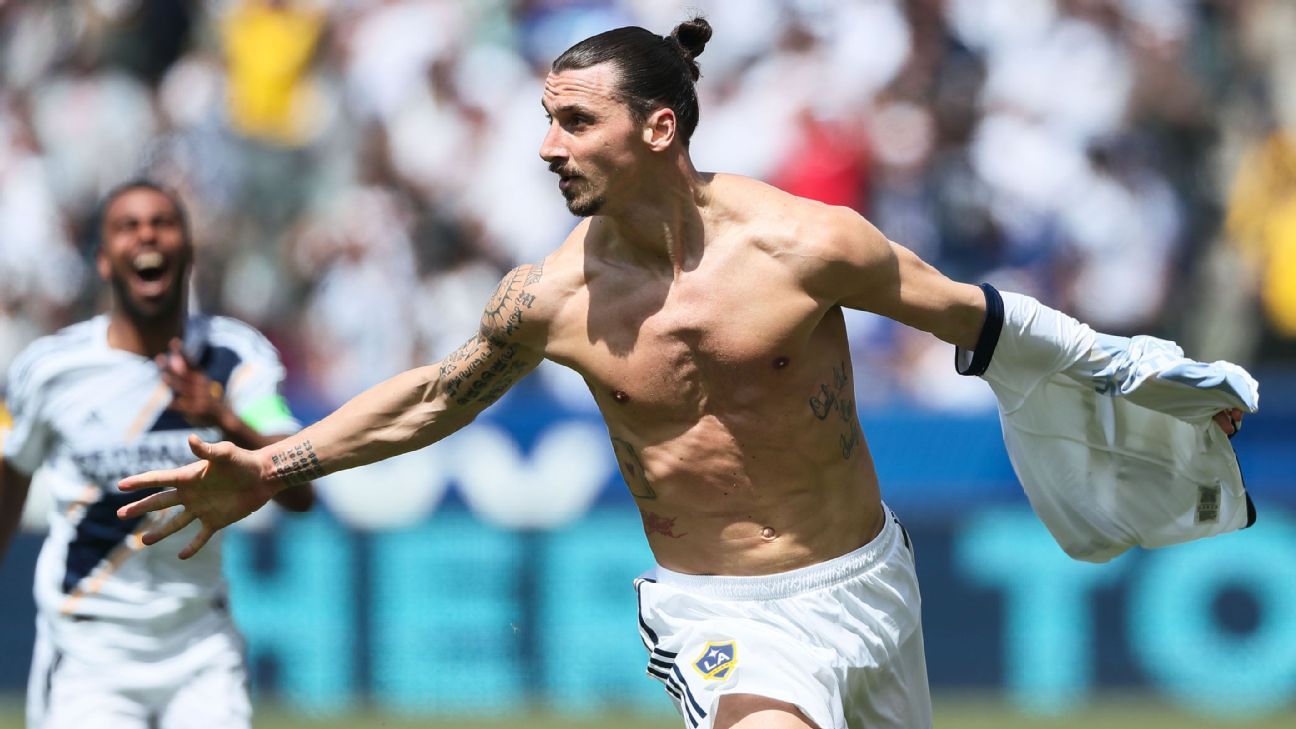 Ibrahimovic's MLS debut, Lloyd's World Cup final heroics, Beckham's ...