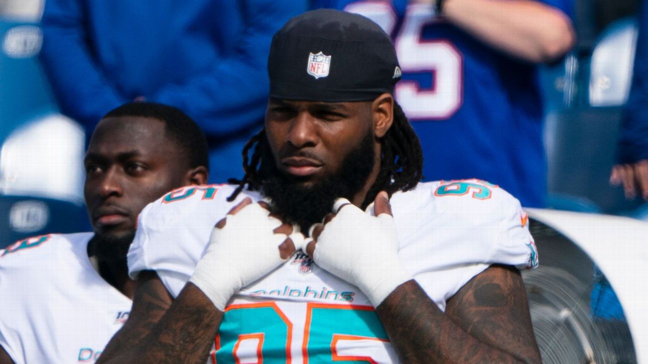 Bears sign defensive tackle John Jenkins - ABC7 Chicago Bears sign defensive tackle John Jenkins - ABC7 Chicago