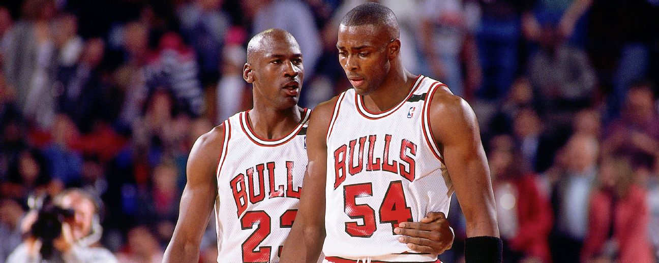 Horace Grant Los Angeles Lakers Center ESPN