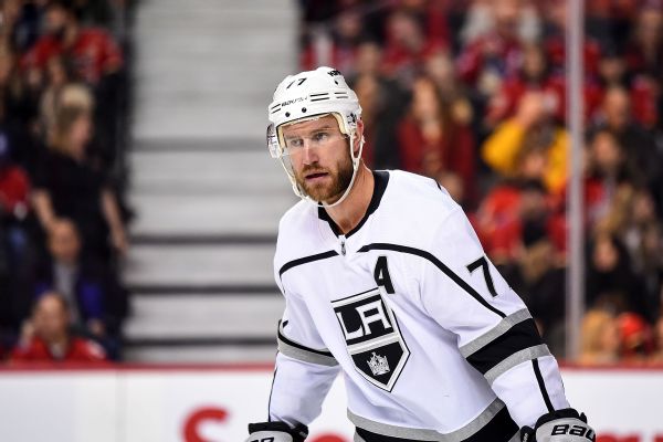 Jeff Carter Stats, News, Videos, Highlights, Pictures, Bio - Pittsburgh ...