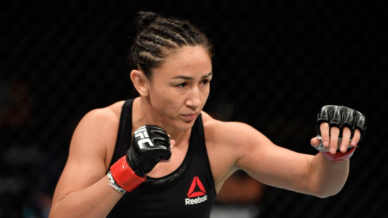 MMA - Notícias, Vídeos, Rankings, Resultados e Notícias - ESPN