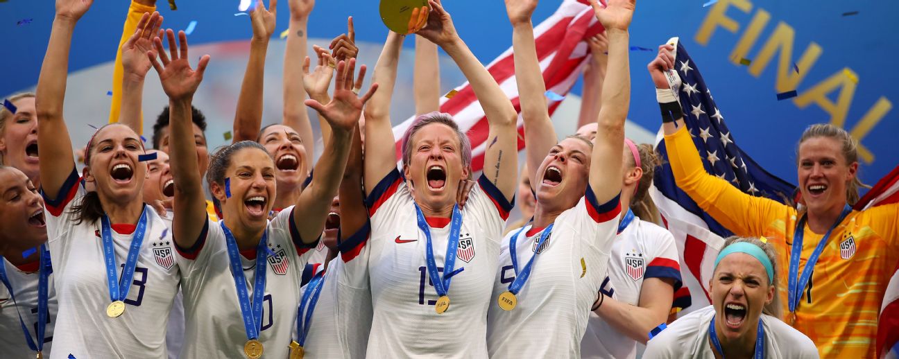 FIFA Women's World Cup News, Stats, Scores - ESPN