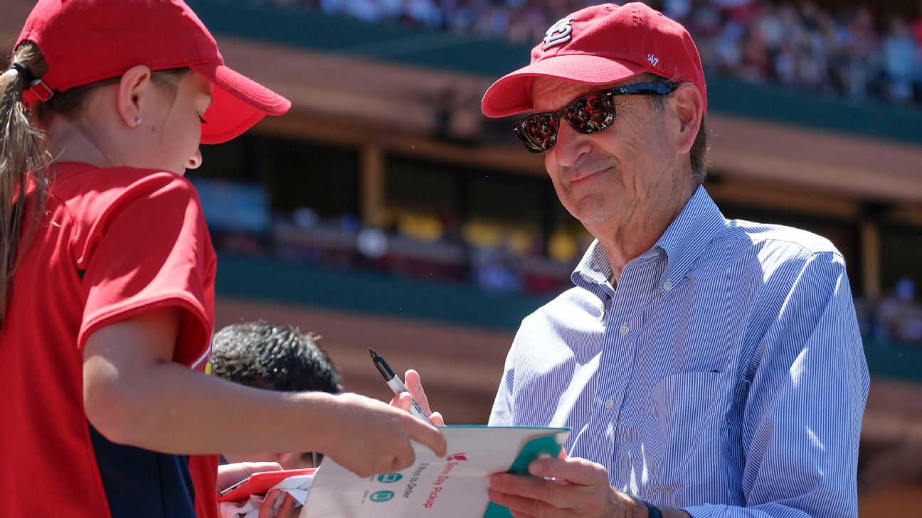 Cardinals owner Bill DeWitt Jr. says baseball 'isn't very profitable ...