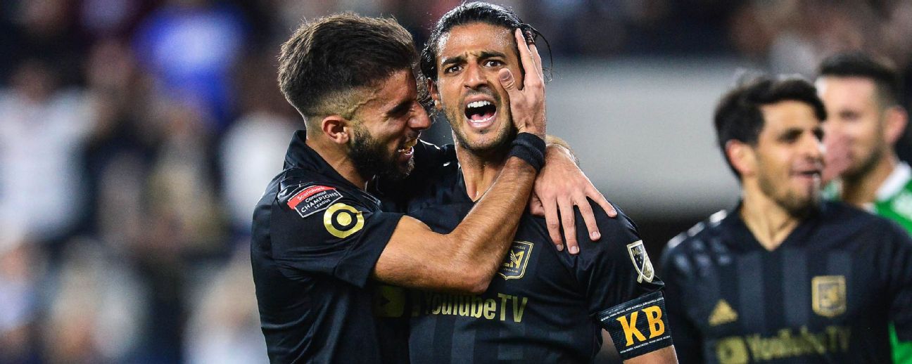 LAFC News and Scores - ESPN