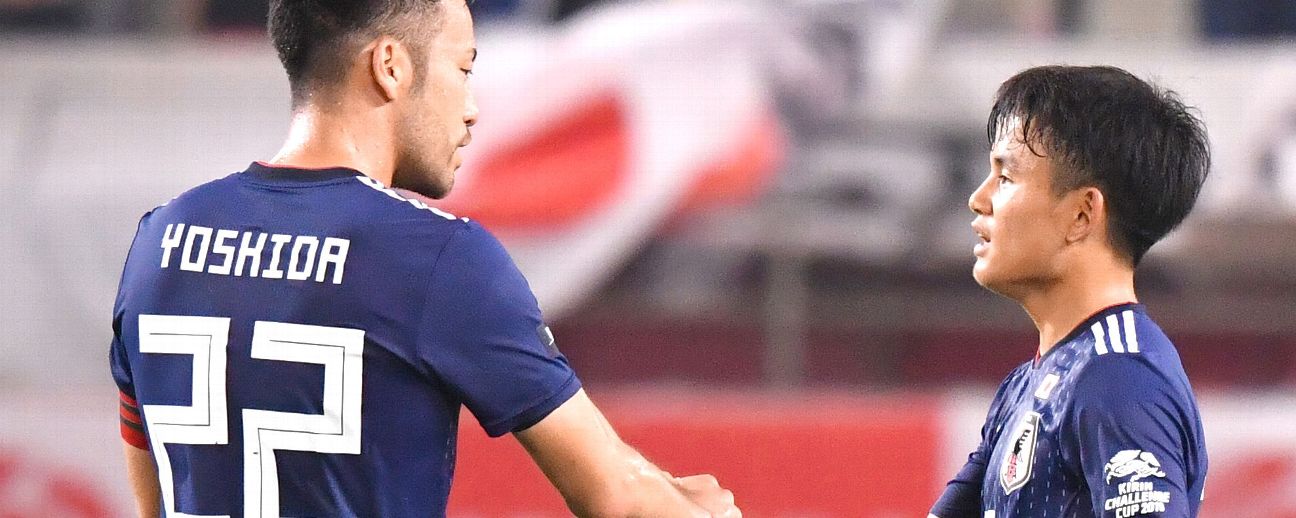 Japan News and Scores - ESPN