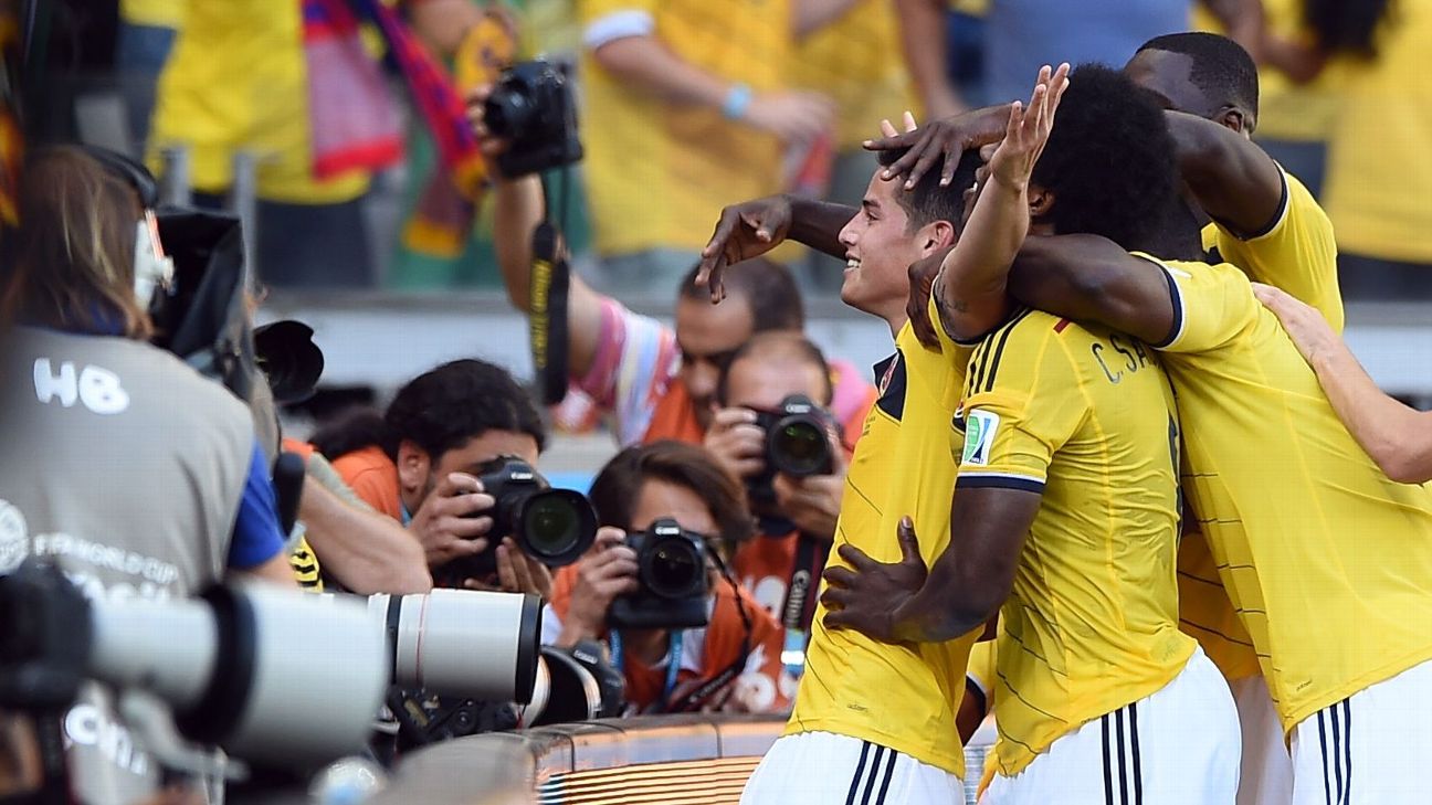 Noticias, Estadísticas y Resultados de Copa Mundial FIFA - ESPN - ESPN