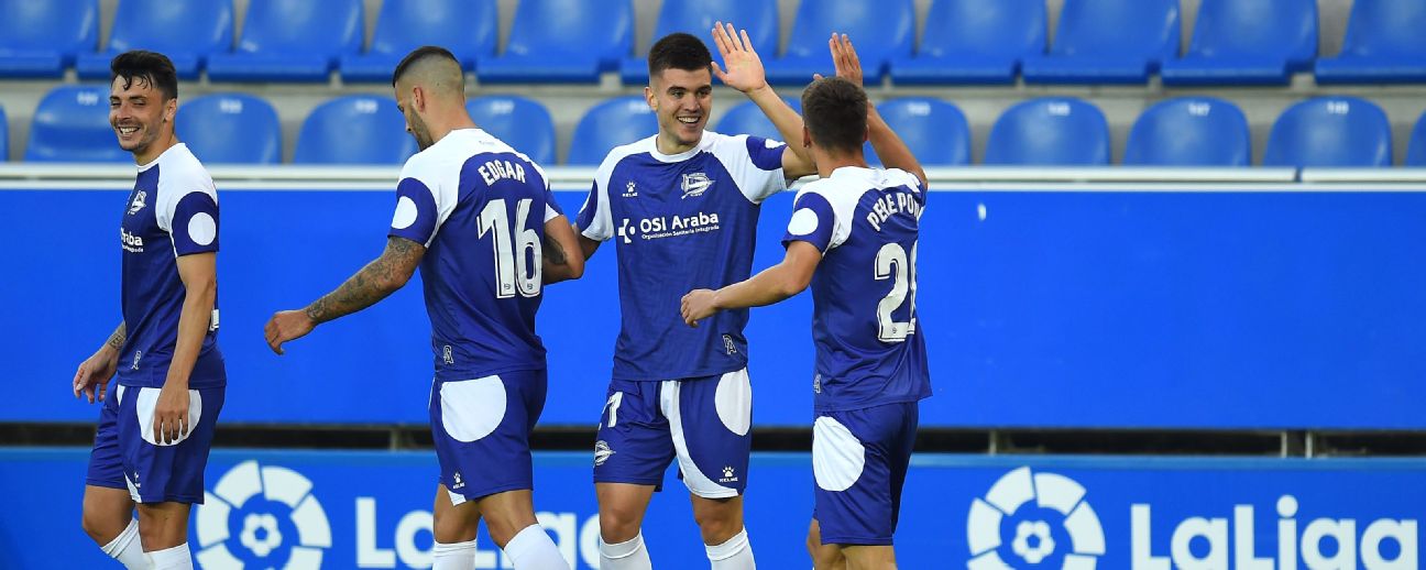 Alavés News and Scores - ESPN