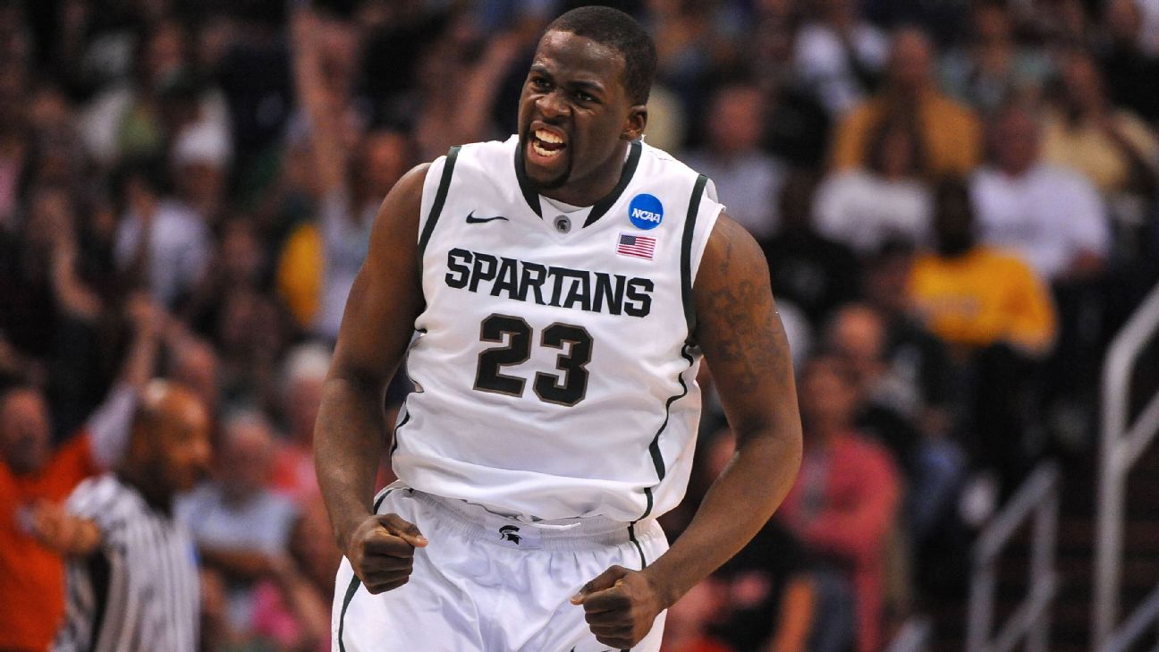 Why Draymond Green believes 'the entire system is broken' for college ...