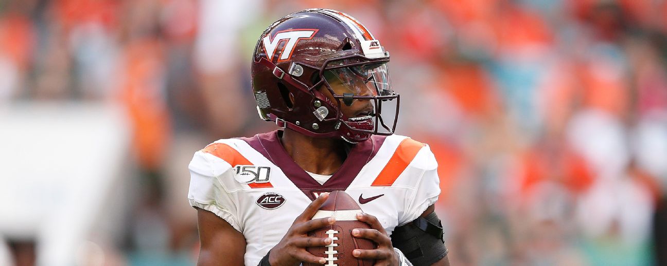 Virginia Tech Hokies College Football - Virginia Tech News, Scores ...