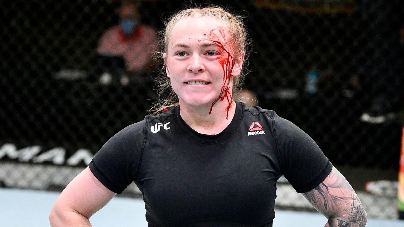 MMA/UFC - Latest News, Videos, Articles - ESPN