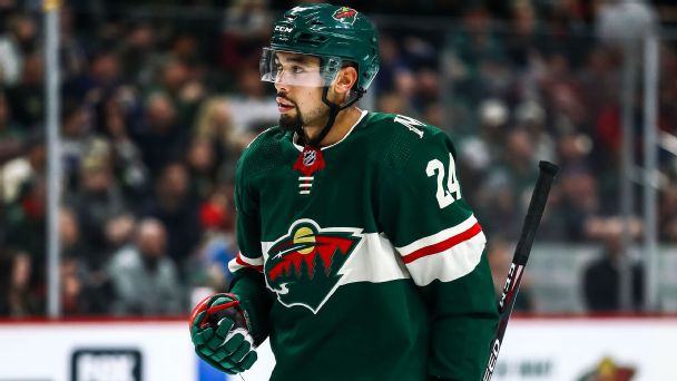 Matt Dumba Stats, News, Videos, Highlights, Pictures, Bio - Minnesota ...