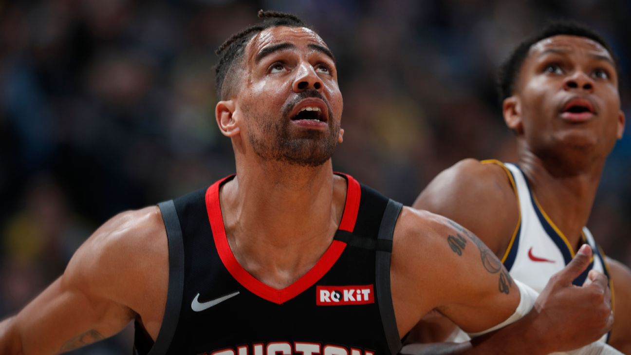Sources: Houston Rockets' Thabo Sefolosha opts out of NBA's Orlando ...