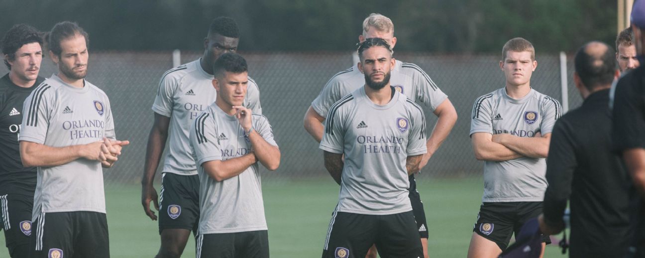 Major League Soccer News, Stats, Scores - ESPN