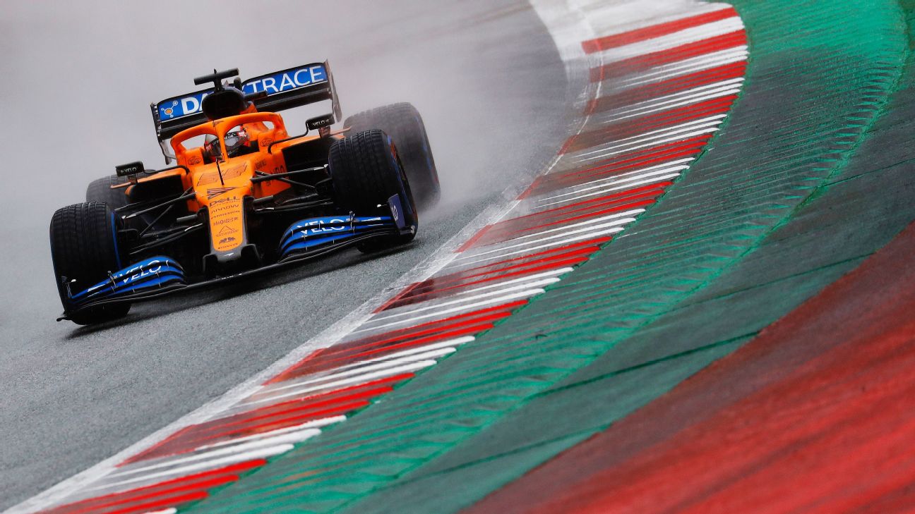 F1 Resultados, Noticias, Videos, Estadísticas, Posiciones, Equipos - ESPN