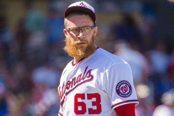 Nats’ Doolittle set for elbow surgery; season over | The Game Nashville