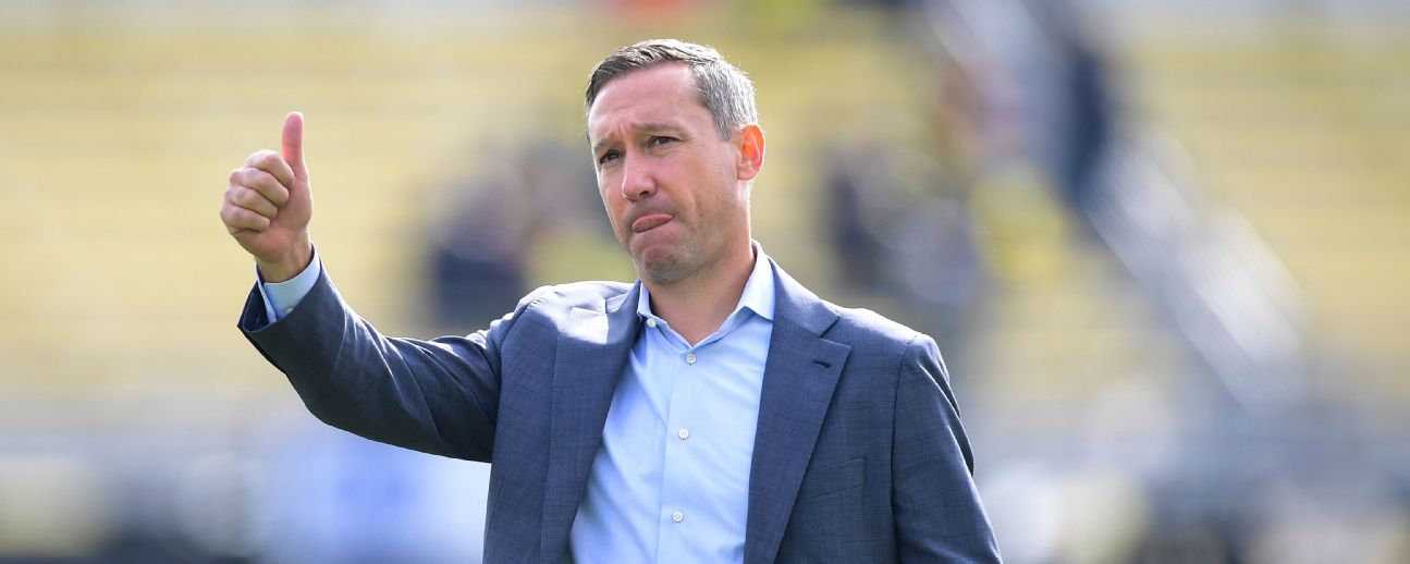 MLS News, Stats, Scores - ESPN