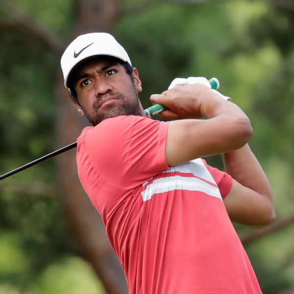 Tony Finau Stats, News, Pictures, Bio, Videos - ESPN