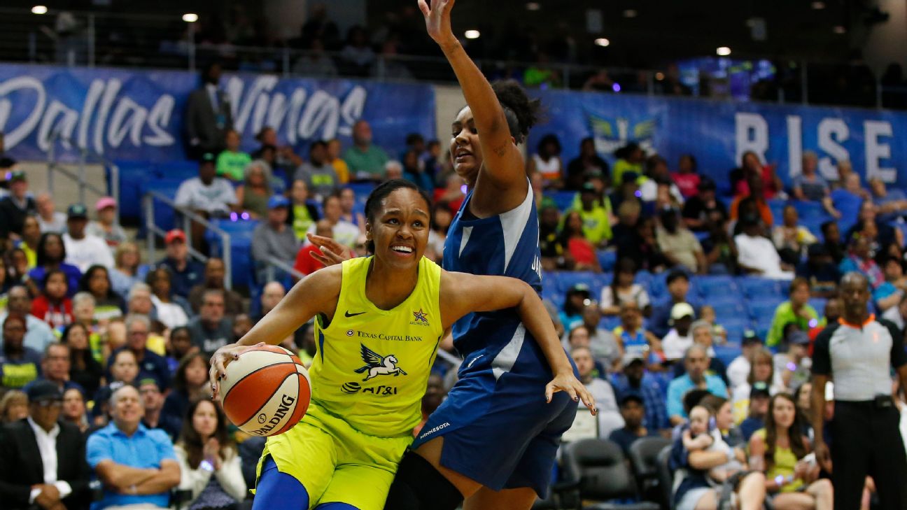 Sky's Azura Stevens, Diamond DeShields leave WNBA bubble - ABC7 Chicago