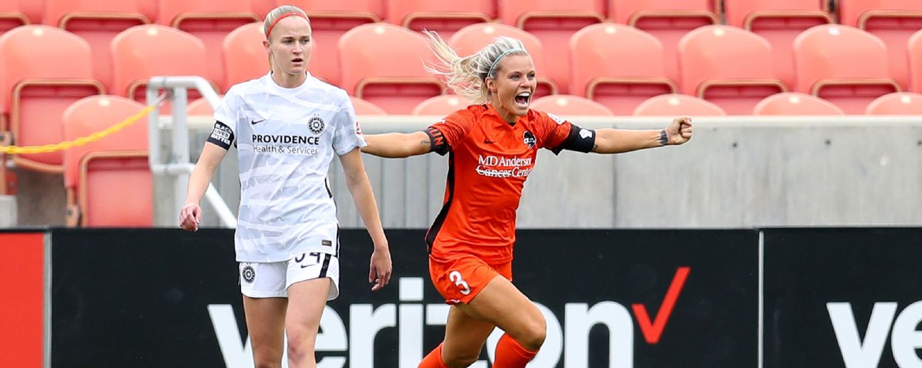 Houston Dash News and Scores - ESPN