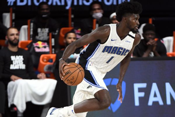 Sources: Magic’s Isaac (ACL) takes step to return | The Game Nashville