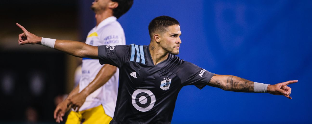 Minnesota United FC News and Scores - ESPN