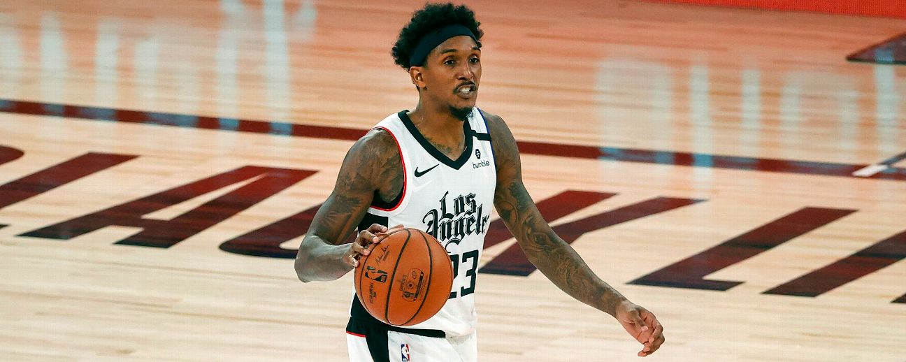 Lou williams stats store