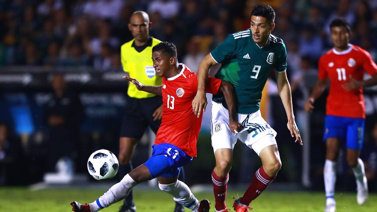 Noticias, Estadísticas y Resultados de CONCACAF - Copa de Campeones ...