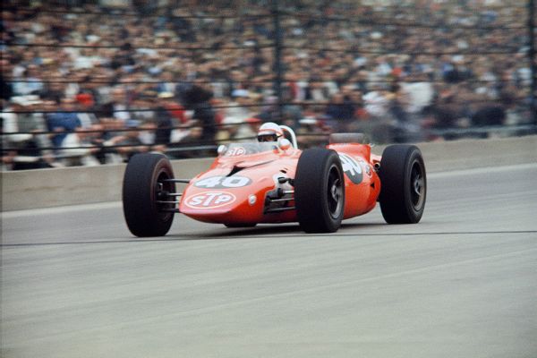 Parnelli Jones, 1963 Indy 500 winner, dies at 90 | The Game Nashville