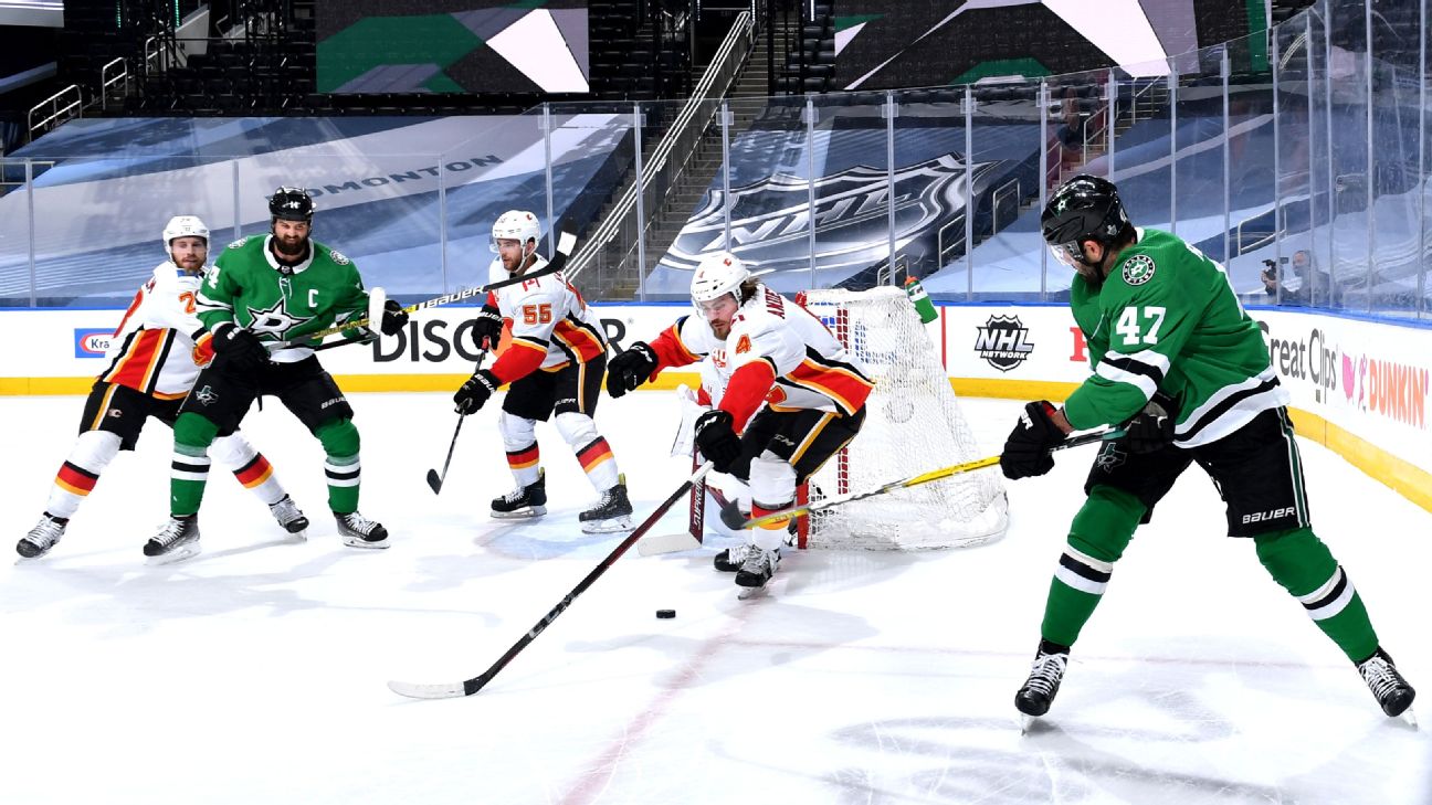NHL Playoffs Today 2020: New York Islanders, Dallas Stars eyeing second ...