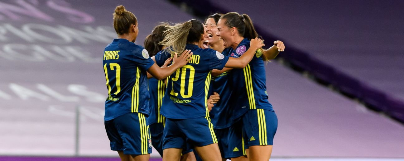 Lyon News and Scores - ESPN