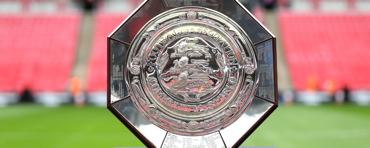 English FA Community Shield News, Stats, Scores - ESPN