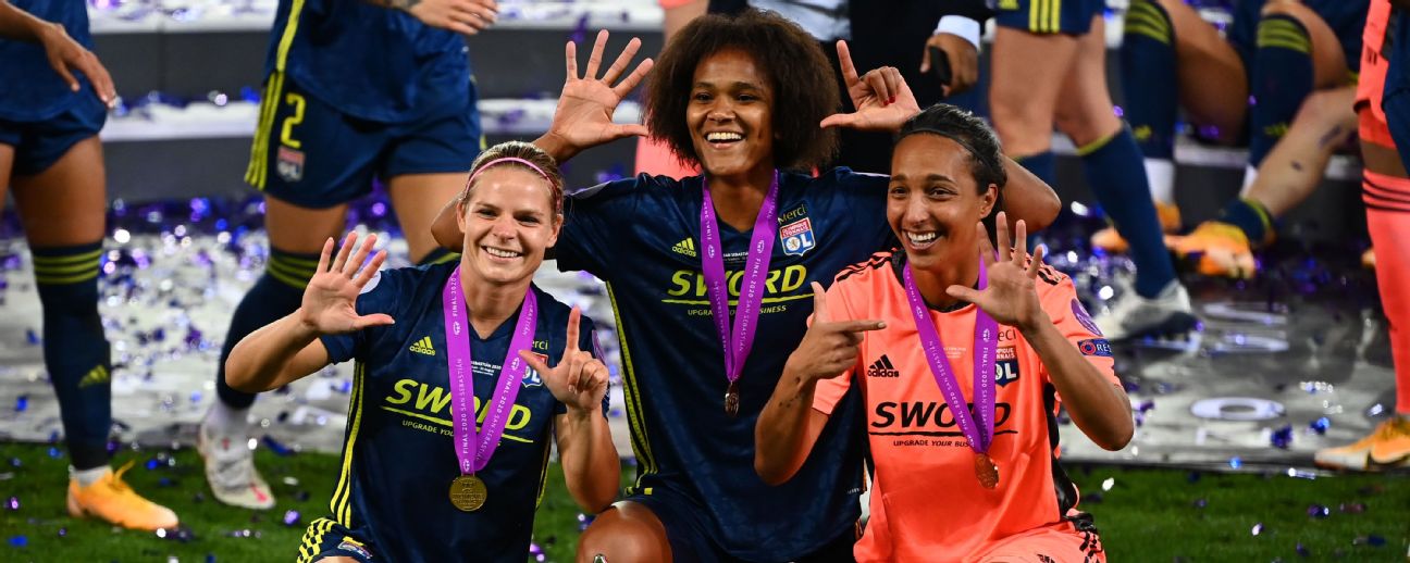 Lyon News and Scores - ESPN