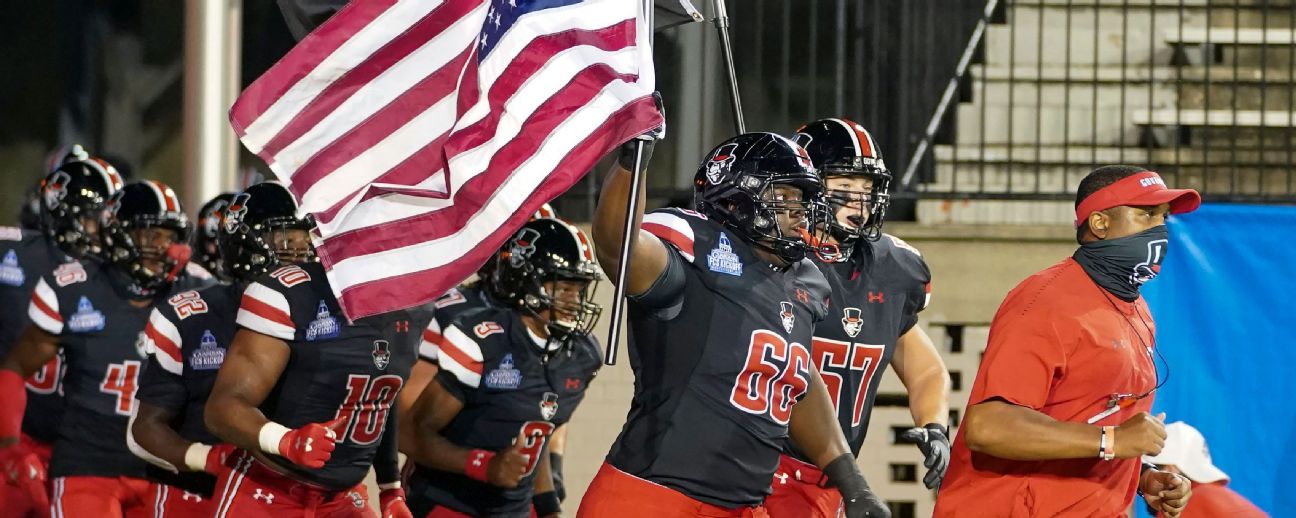 Ohio Valley Conference College Football News, Stats, Scores - ESPN.