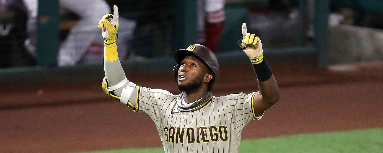 San Diego Padres Baseball - Padres News, Scores, Stats, Rumors & More ...