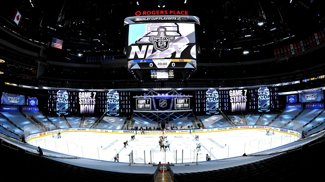 Canadian citizens can join NHL bubble for conference finals; others ...