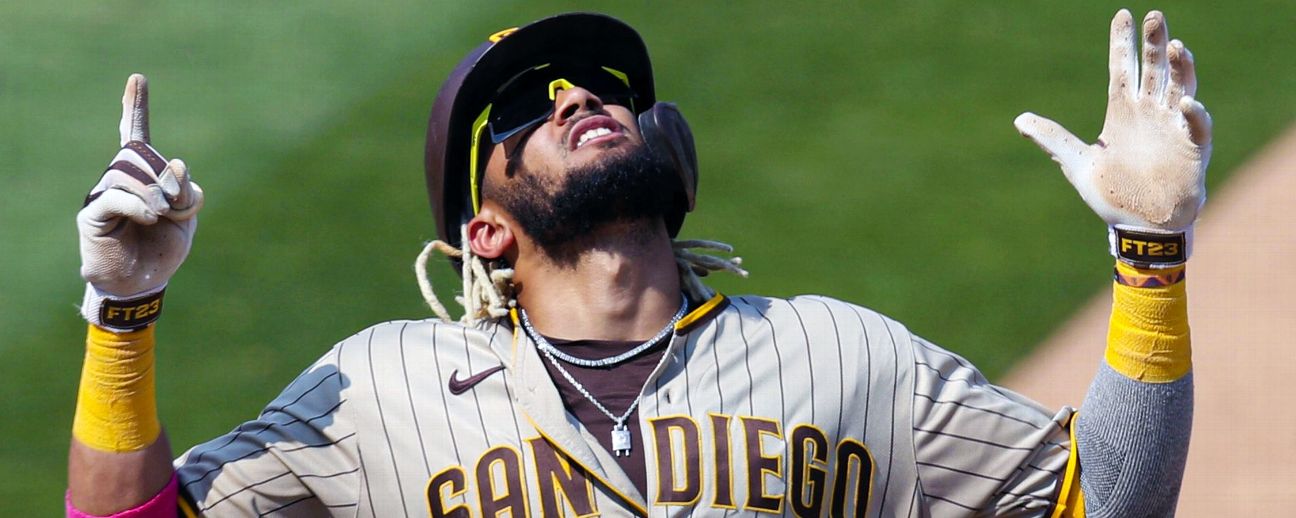 San Diego Padres Baseball - Padres News, Scores, Stats, Rumors & More ...