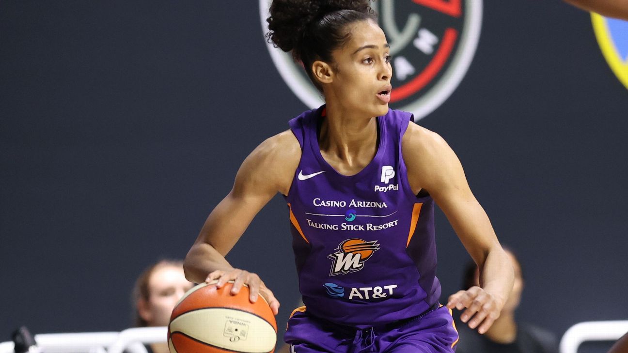 WNBA Power Rankings: How each team surprised us this season - ABC7 Los ...