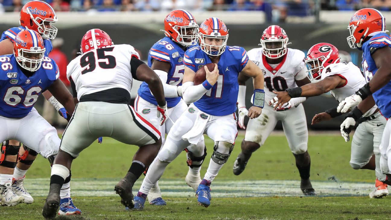 College Football Playoff chase: Let's break down the race for the No. 4 ...